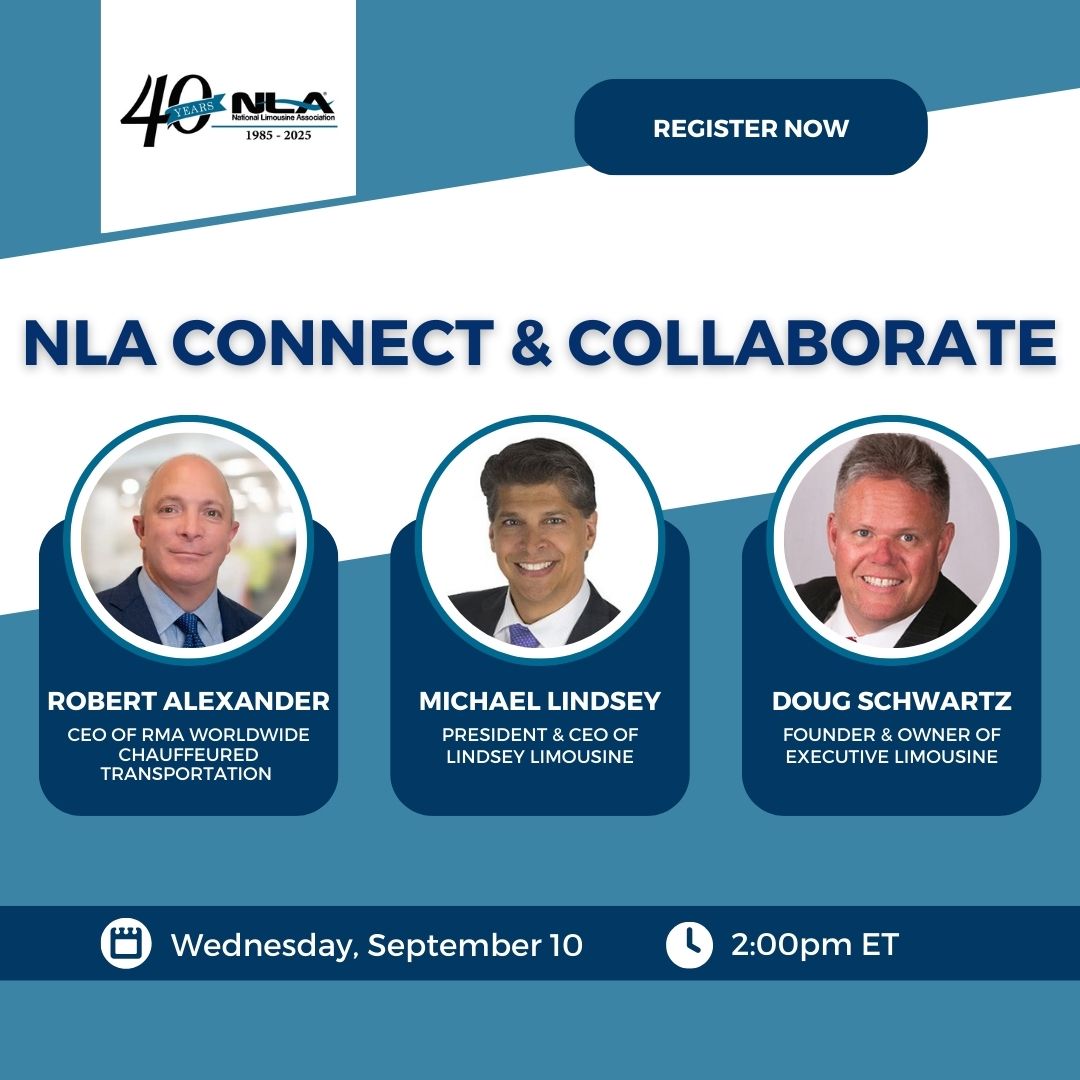 NLA Connect & Collaborate - National Limousine Association
